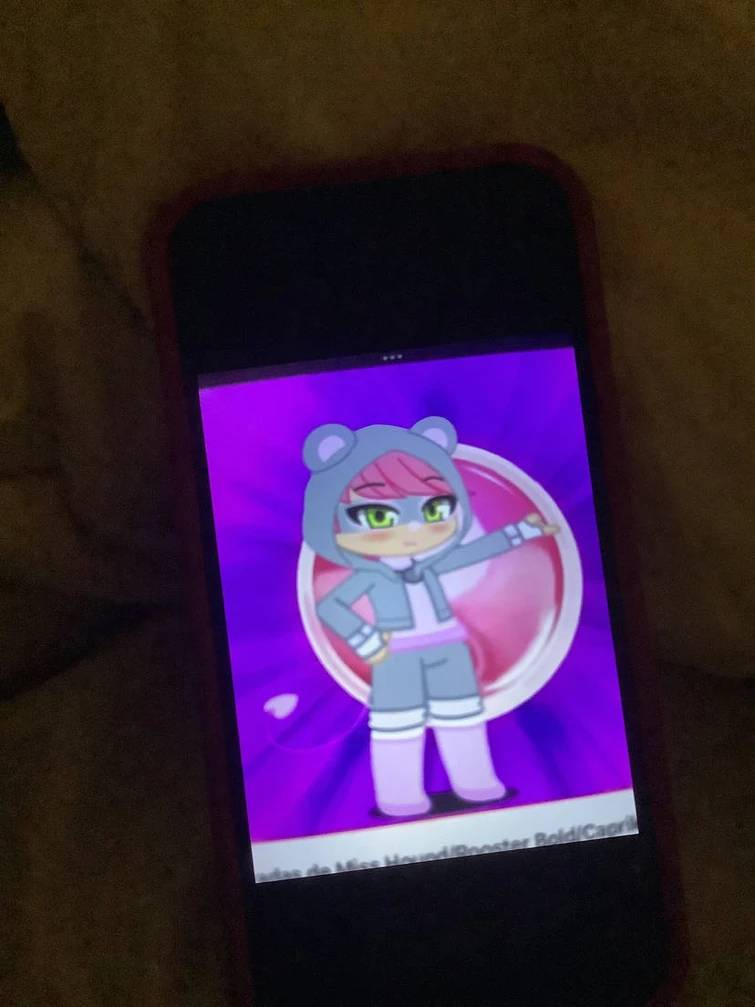 Polymouse in Gacha club | Fandom