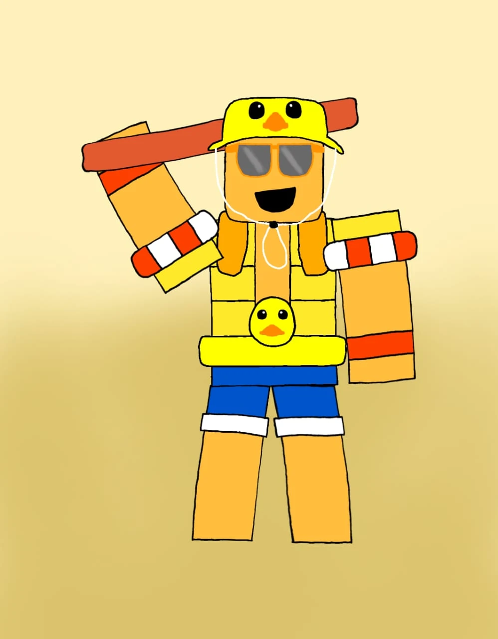 Beach Gladiator | Fandom