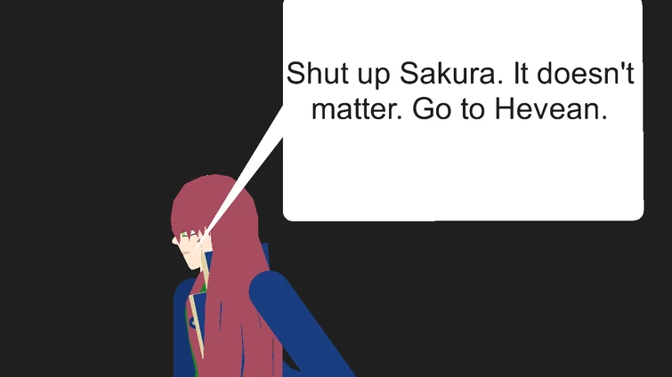 Yuri and Sakura die part 2 is out. So the alternative ending is ...