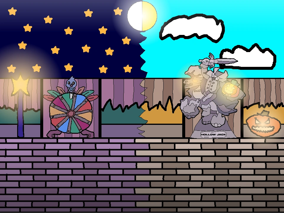 Starlight Festival —> Pumpkin Fest | Fandom