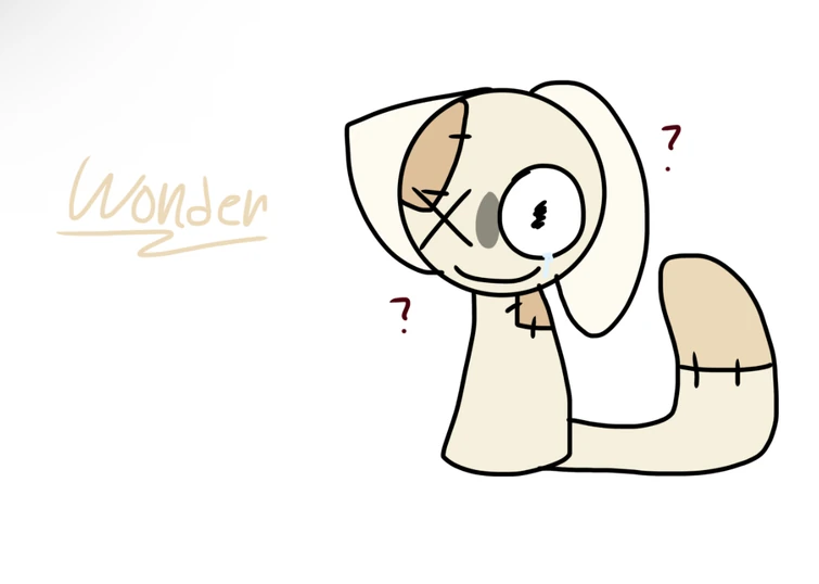 Drawing YOUR Sprunki OCs in scratch with only the fill tool and brush ...