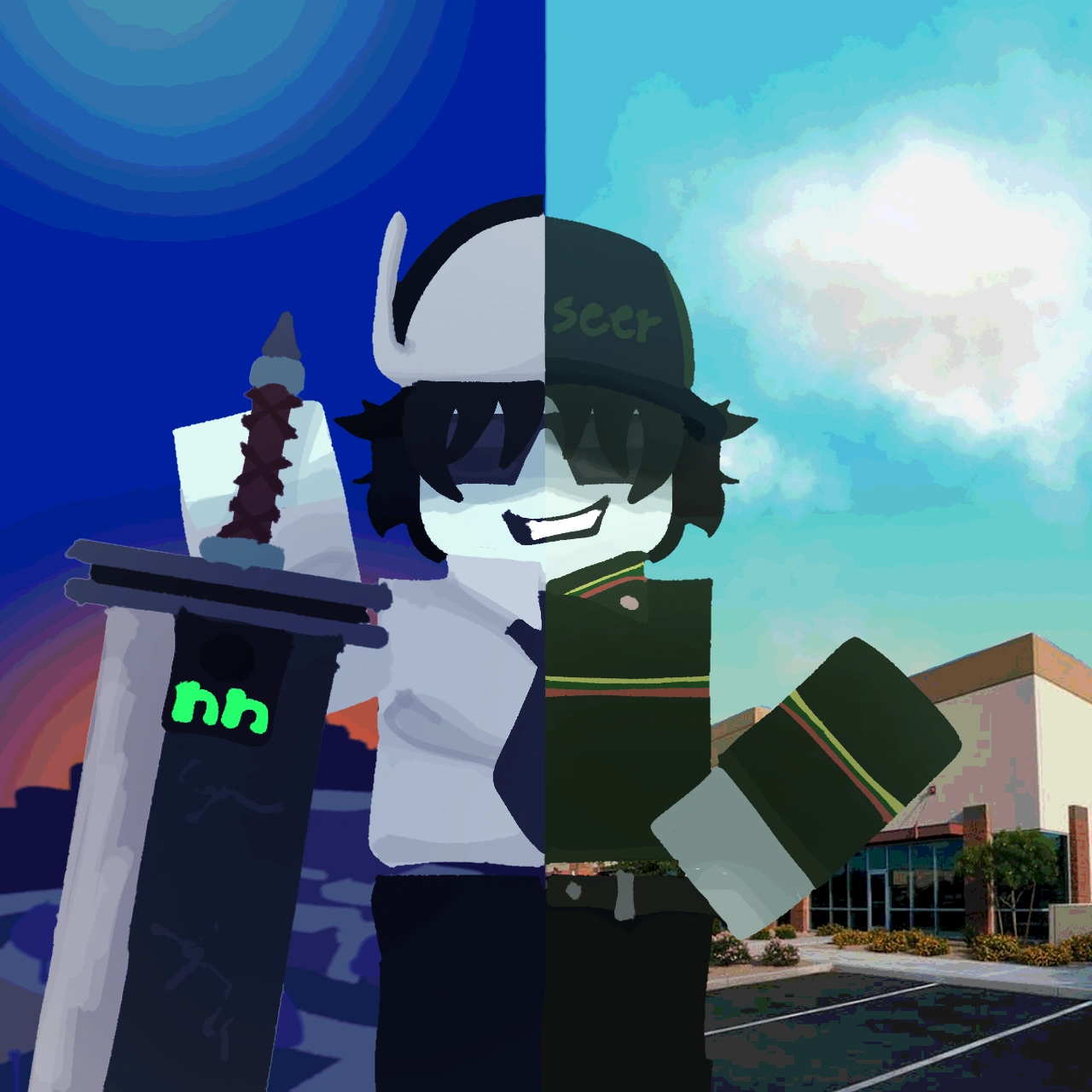 Nicopatty and his Double Life | Fandom