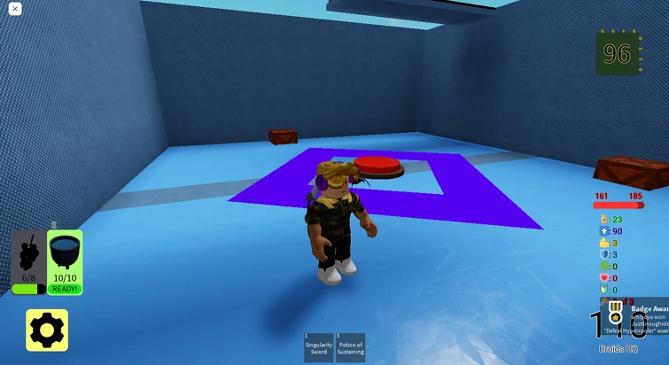 Discuss Everything About (Unofficial) Randomly Generated Droids Wiki ...