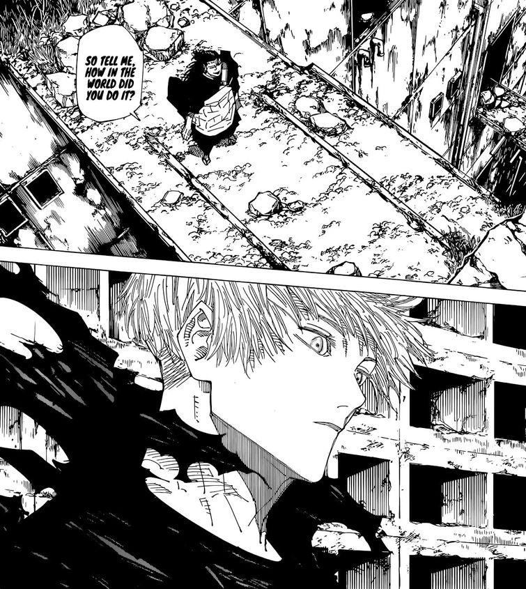 What are your thoughts on these manga panels? | Fandom