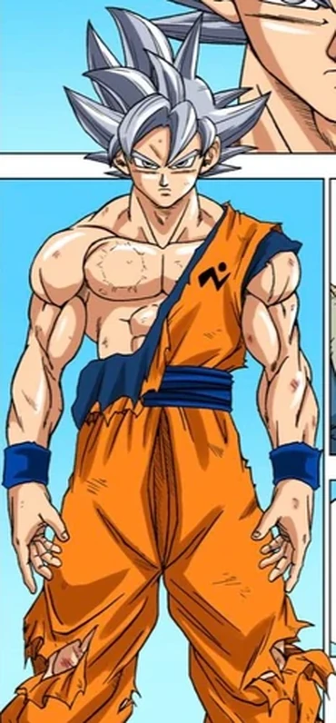 PUI Goku (Moro arc) vs Z Broly (8th movie) | Fandom