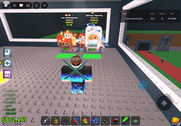 BASE REVEAL | Fandom