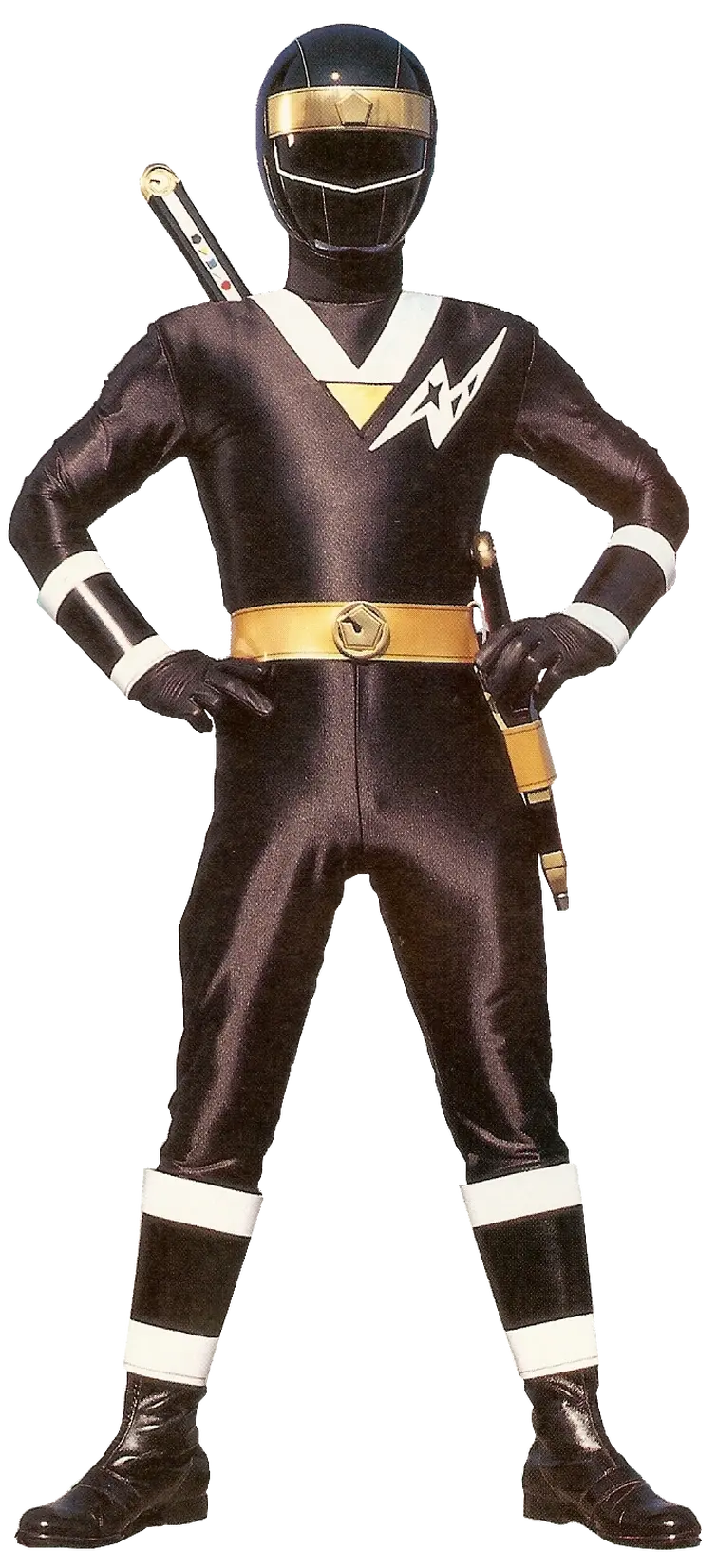 Ranking all sentai black | Fandom