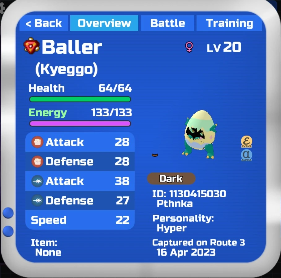 Small value question | Fandom