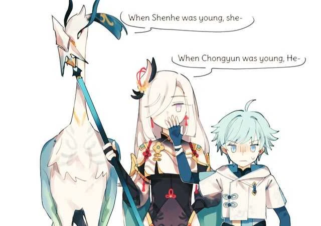 From one generation to another | Fandom