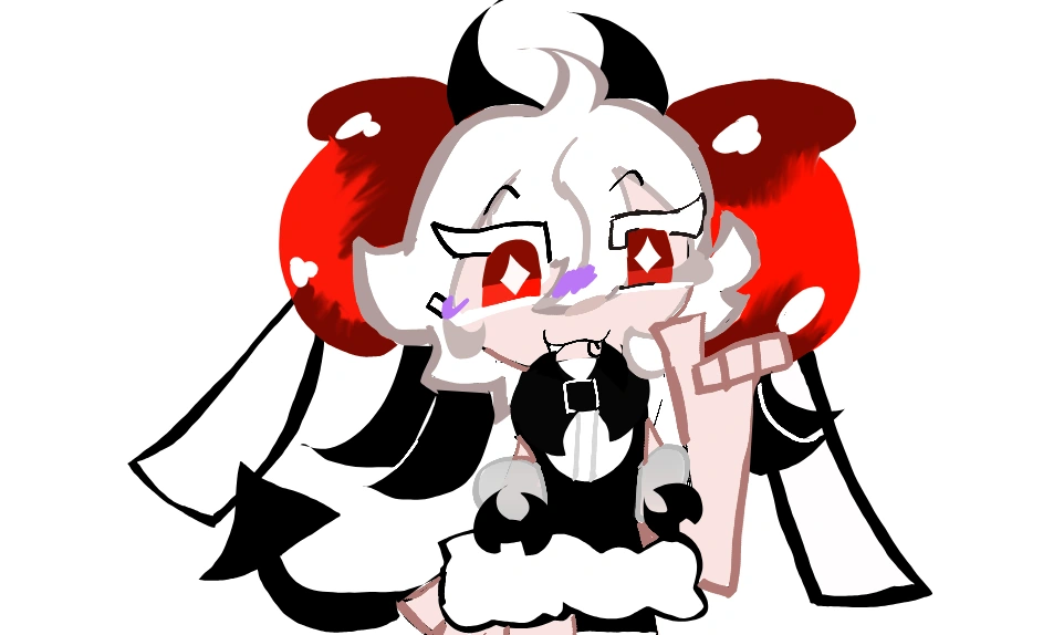 here candy apple cookie | Fandom