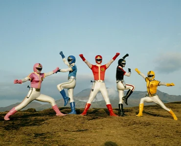 Super Sentai 50 Encyclopedia: Kagaku Sentai Dynaman | Fandom