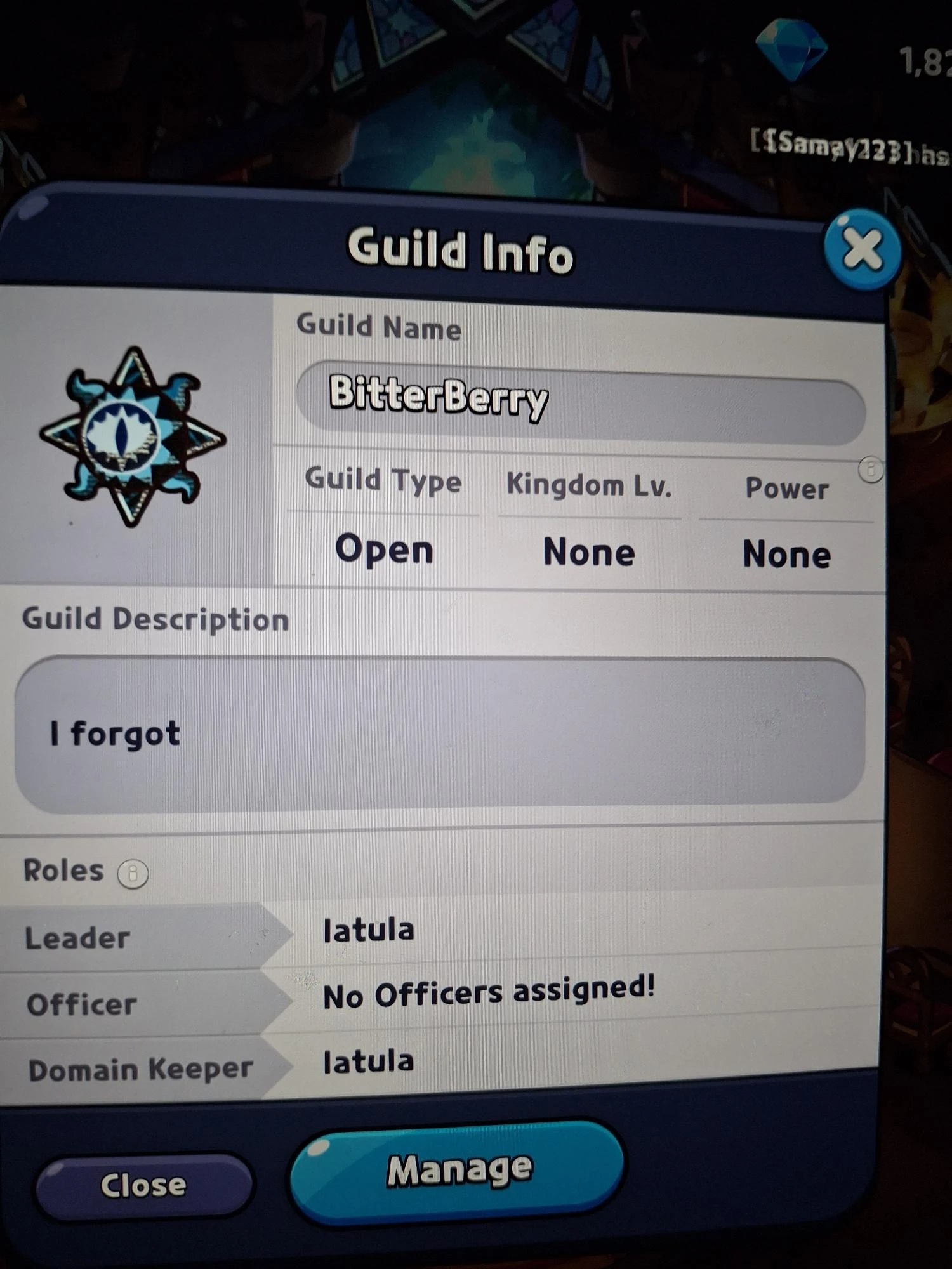 empty guild repost | Fandom