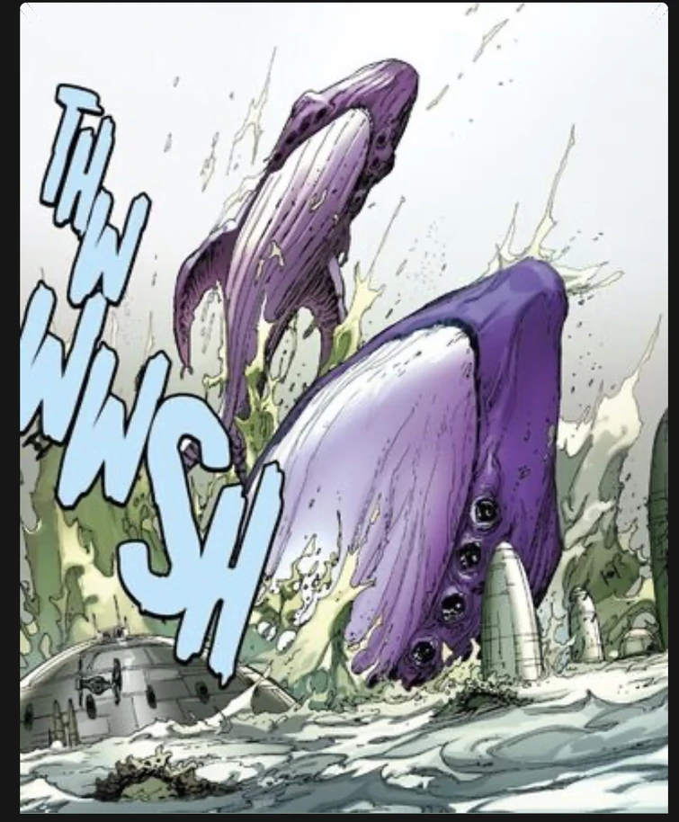 [Mon Calamari Mondays/ Planet Cup collaboration] | Fandom