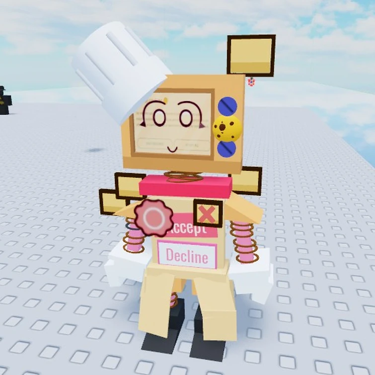 Obby Creator Cookieware | Fandom