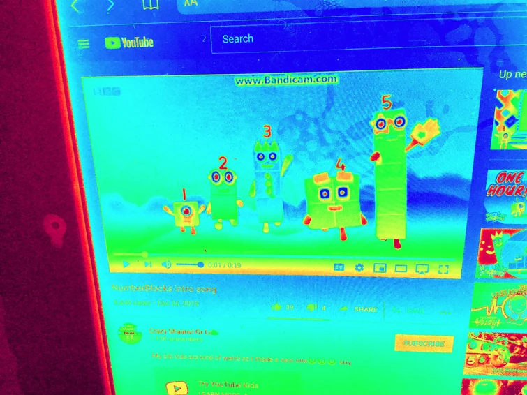 Numberblocks Intro song | Fandom