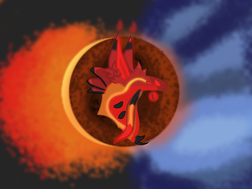 Phyremia drawing is done! | Fandom