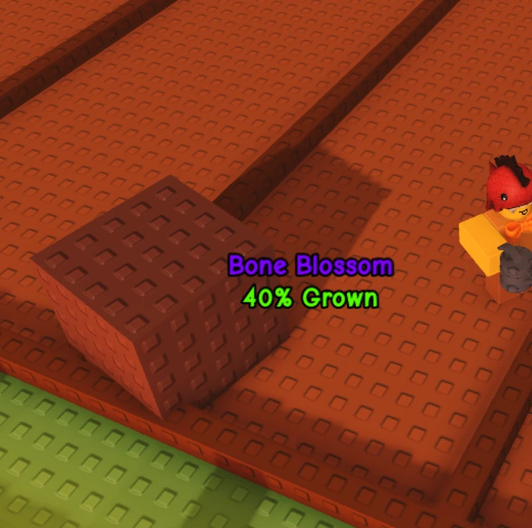 Thats a weird lookin bone blossom | Fandom