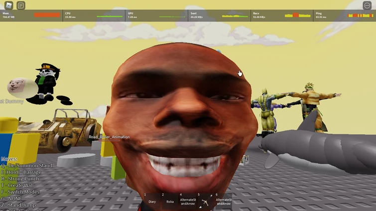 post an awkward roblox screenshot here | Fandom