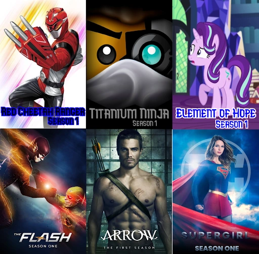 What If? Ninearlia was like Arrowverse? | Fandom