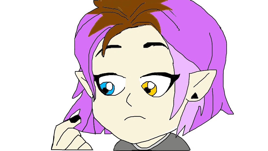 Amity Blight (heterochromia eyes) | Fandom