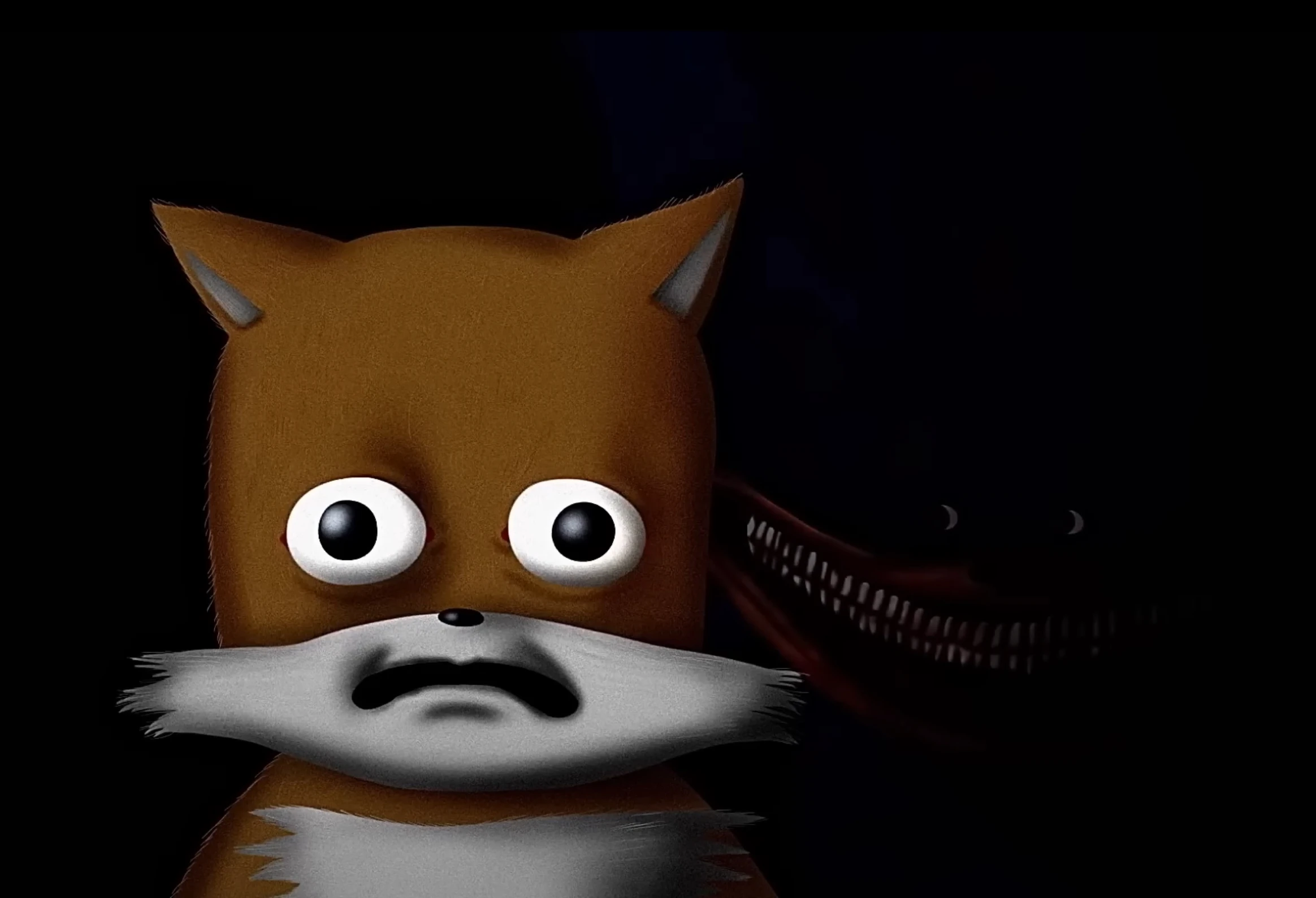 Me when seeing the lack of proper characterization in most exe stories ...