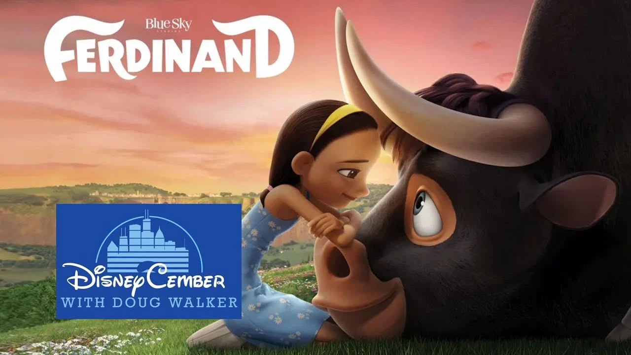 Disneycember - Ferdinand | Fandom