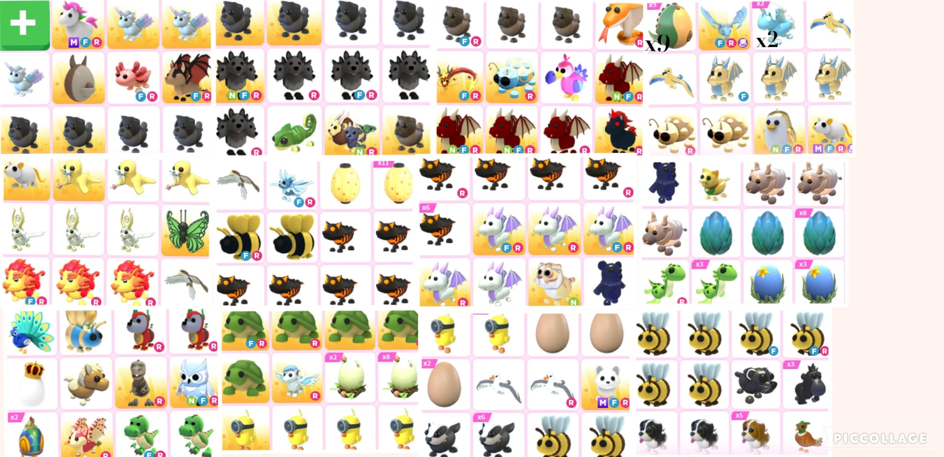 Trading my ENTIRE PET INVENTORY! (please check it out it took me 3 ...