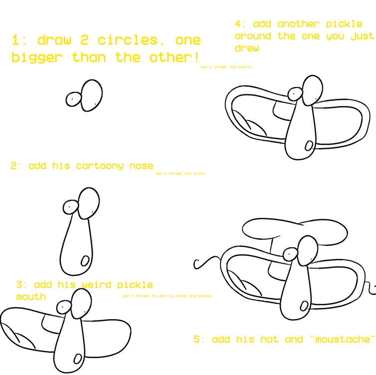 mediocre tutorial on how to draw the noise | Fandom