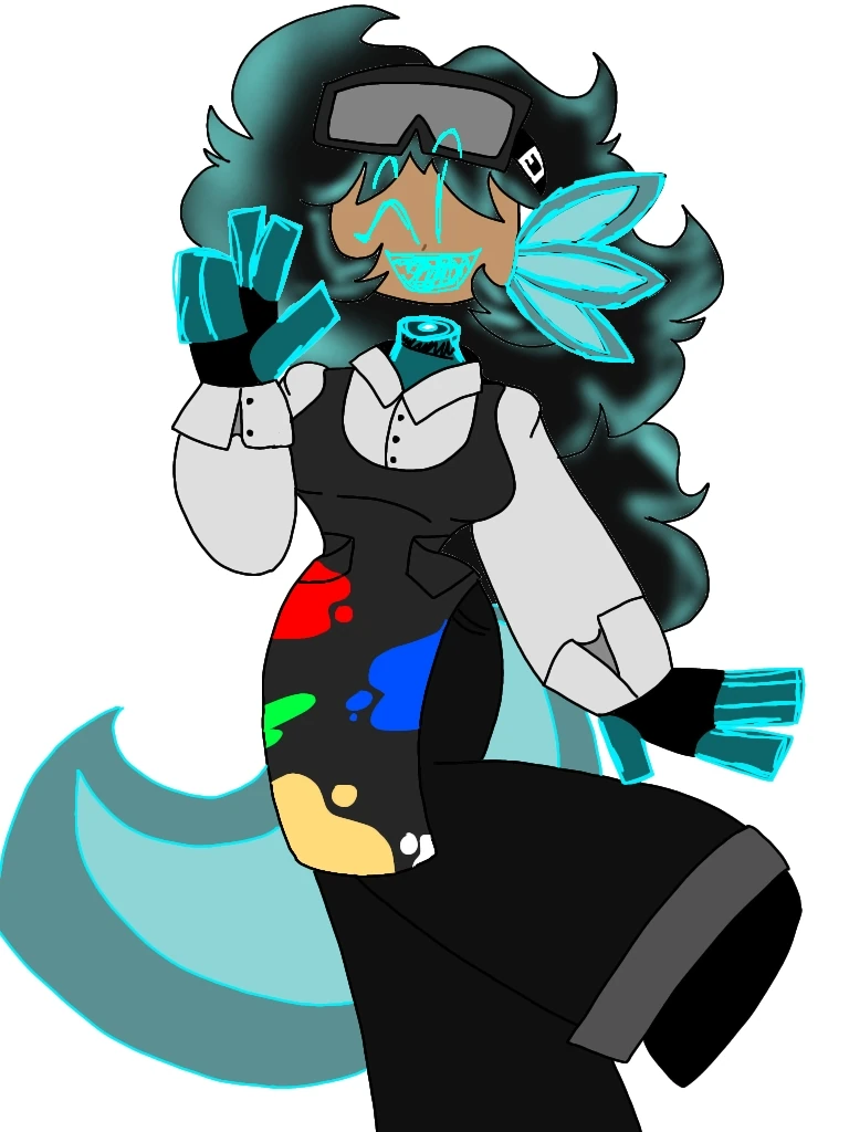 human half axolotl A-150 | Fandom