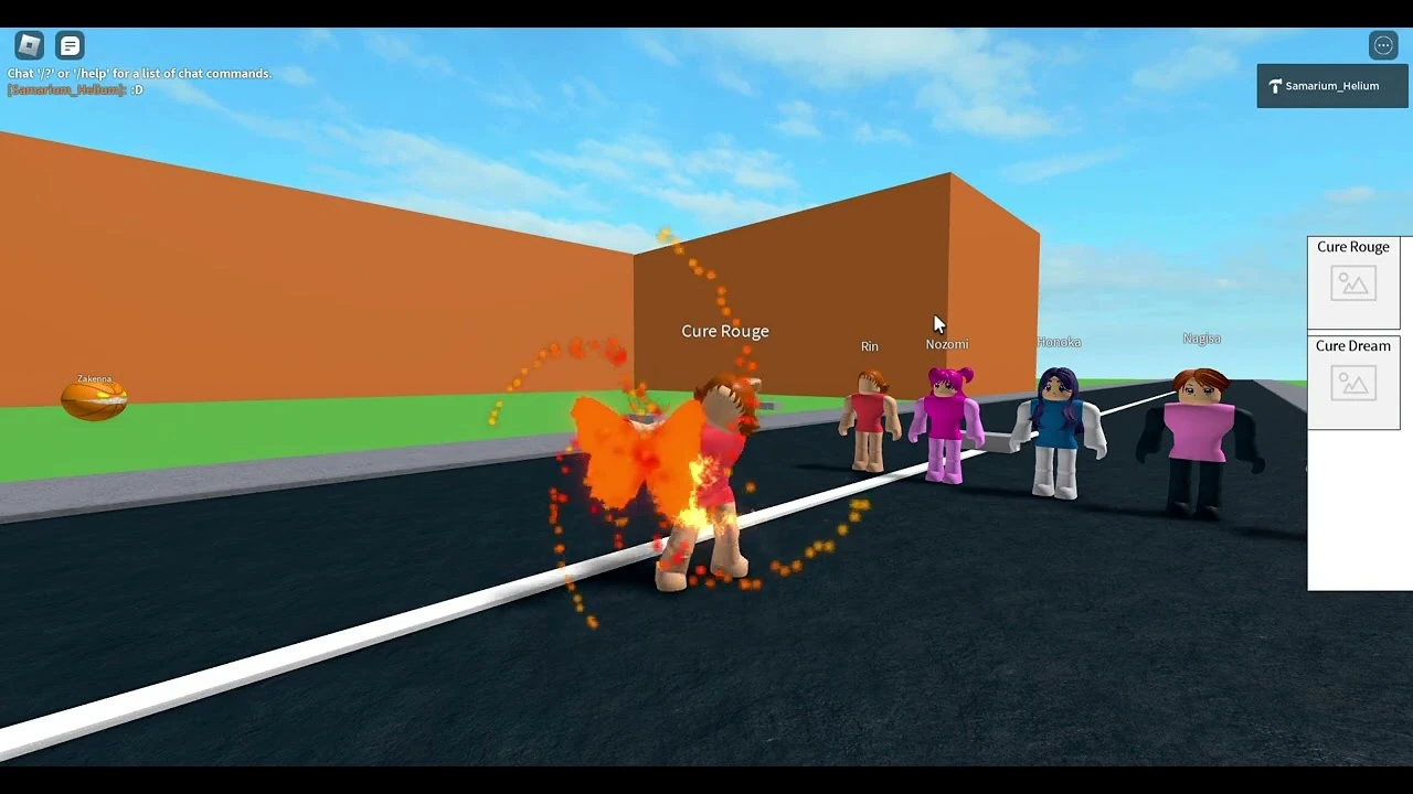 Rouge Fire!!!! | Fandom