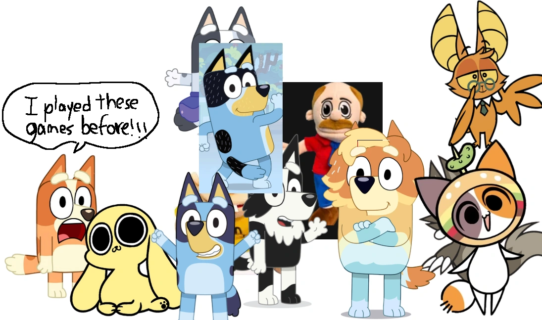 Bluey Elimination Again Episode 1 | Fandom