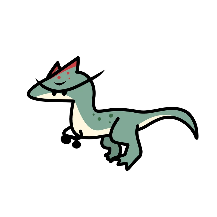 DA Drawings: Starter Dinosaurs | Fandom