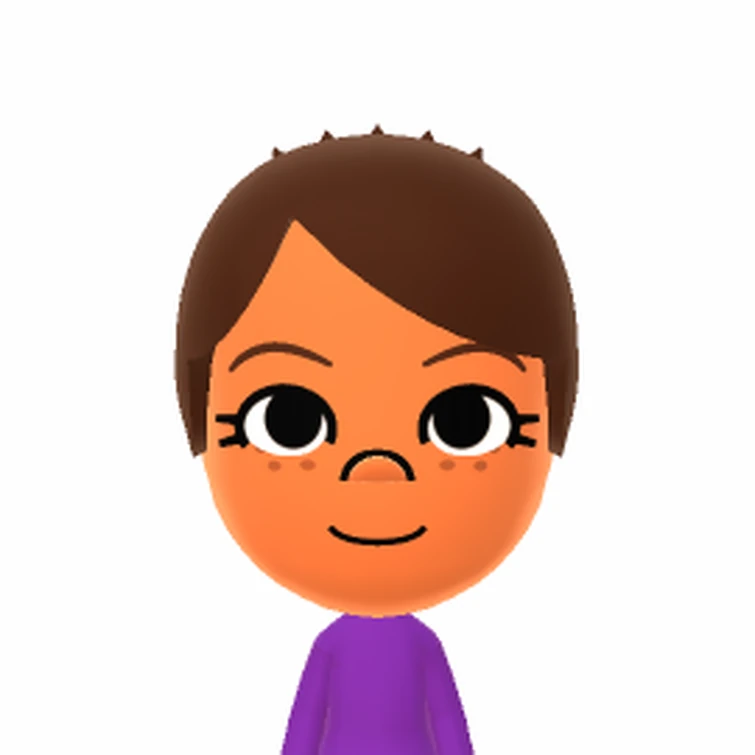 *Custom* Mii Parade July 2021 Leak Mii #53 | Fandom