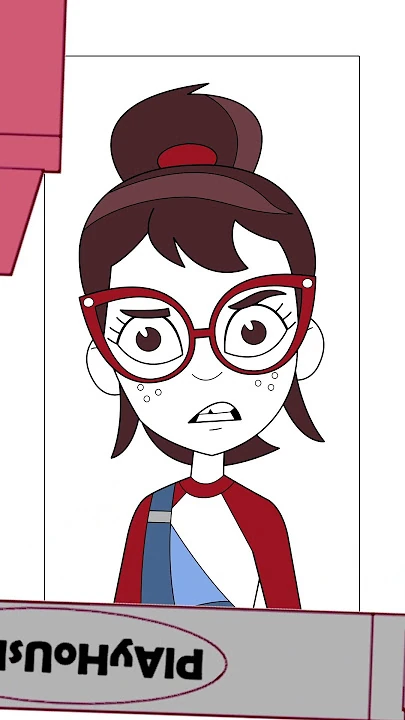 Disney Hailey's On It Coloring Pages | Digital Crayon Coloring | Fandom