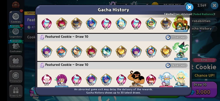 My Friend keeps getting beginners luck- | Fandom