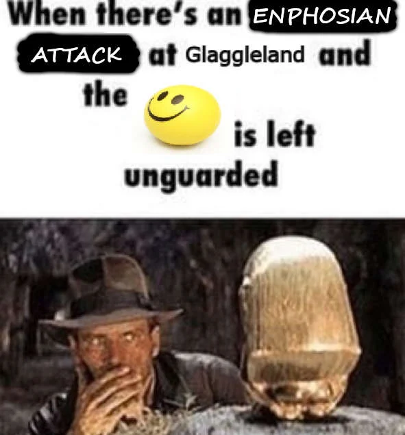 guys make glaggle memes | Fandom