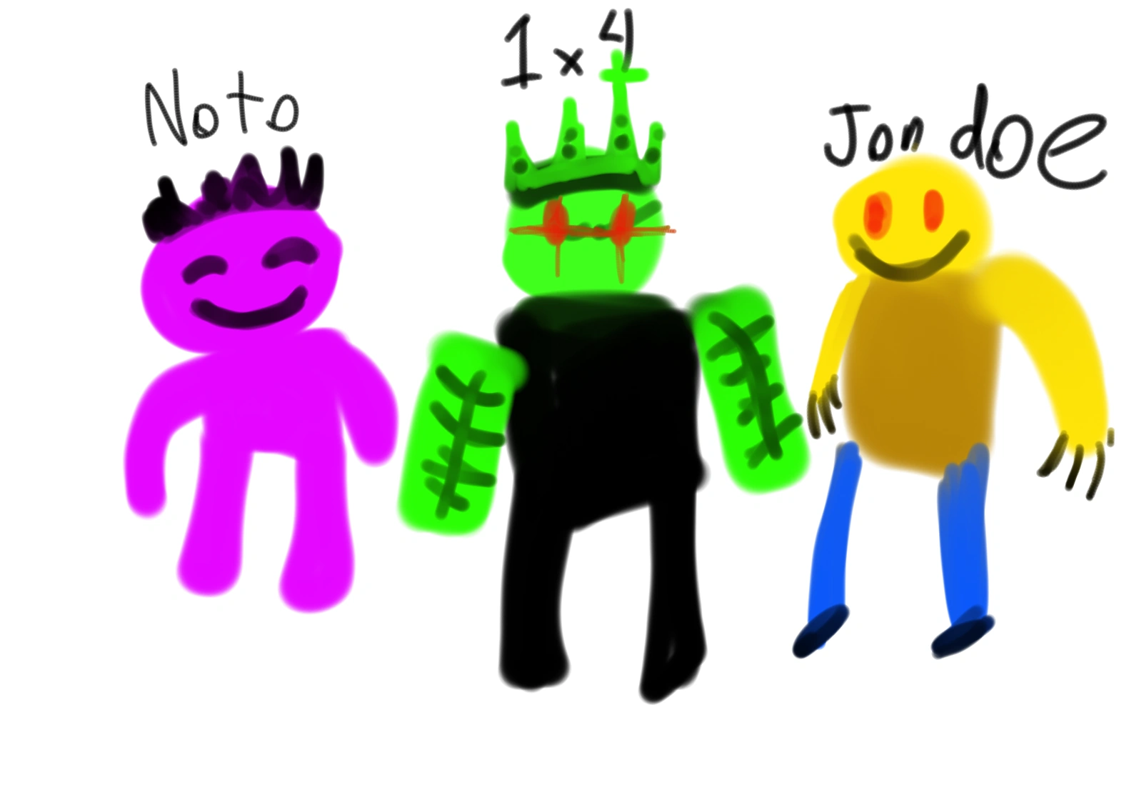 tried a draw FORSAKEN from memory. | Fandom