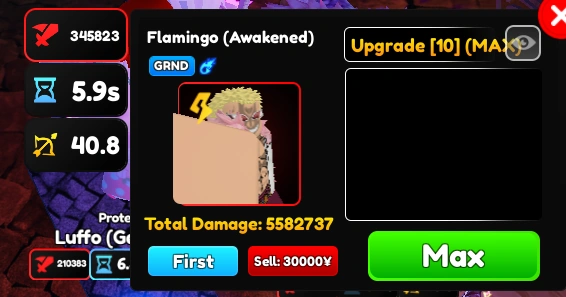 bro is op this is 60k dps | Fandom