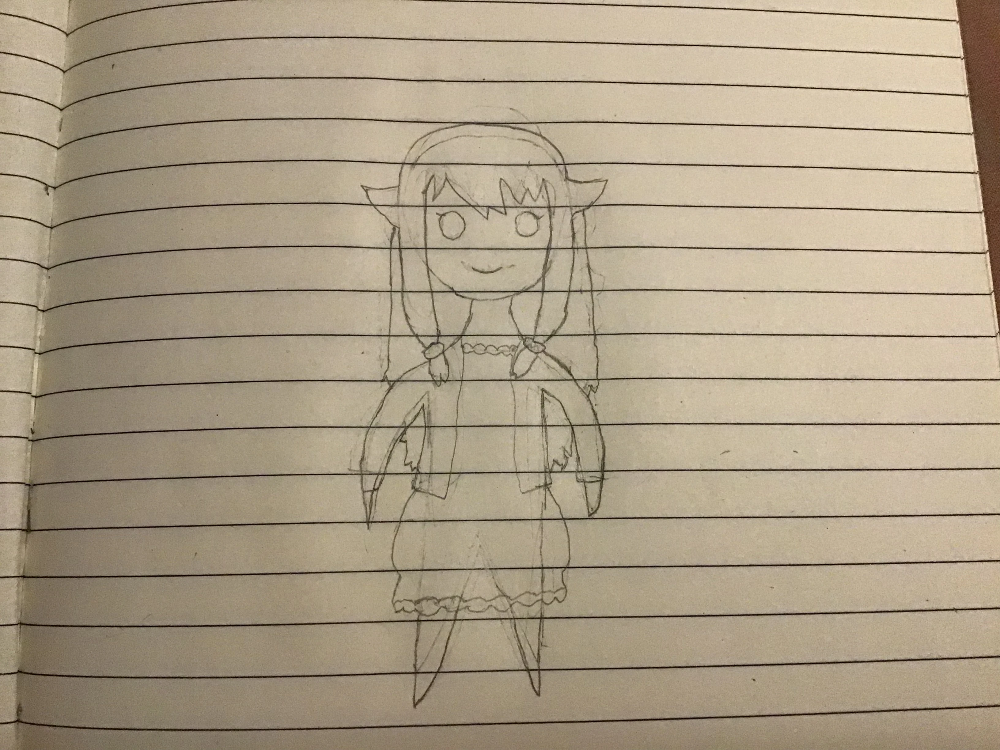 Working on Cat Revival Nene (finally) | Fandom