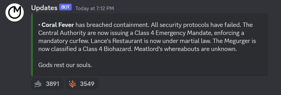 coral fever 🪸 | Fandom