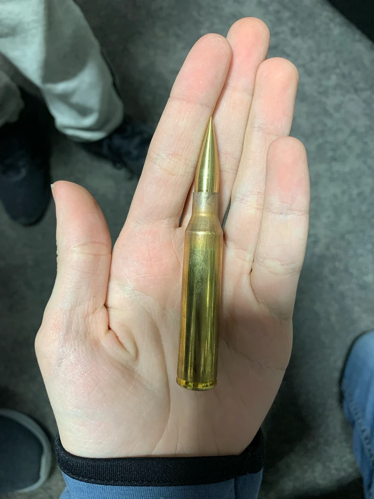 .338 Lapua IRL | Fandom