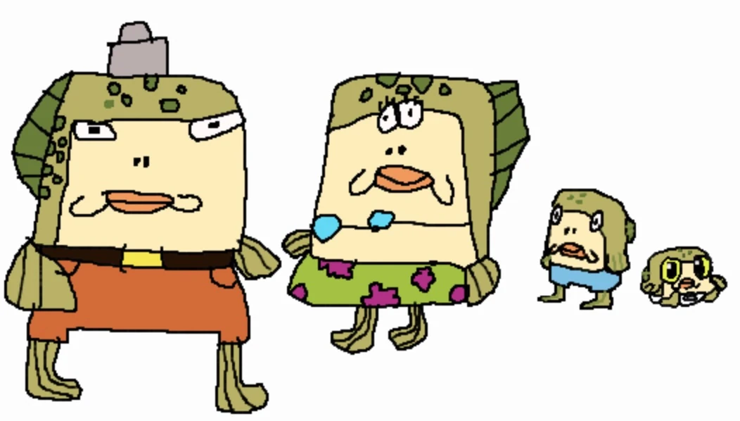 Incidental 151's Family | Fandom