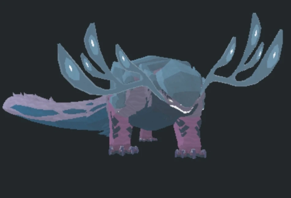 This may be my best skin i made for a creature- | Fandom