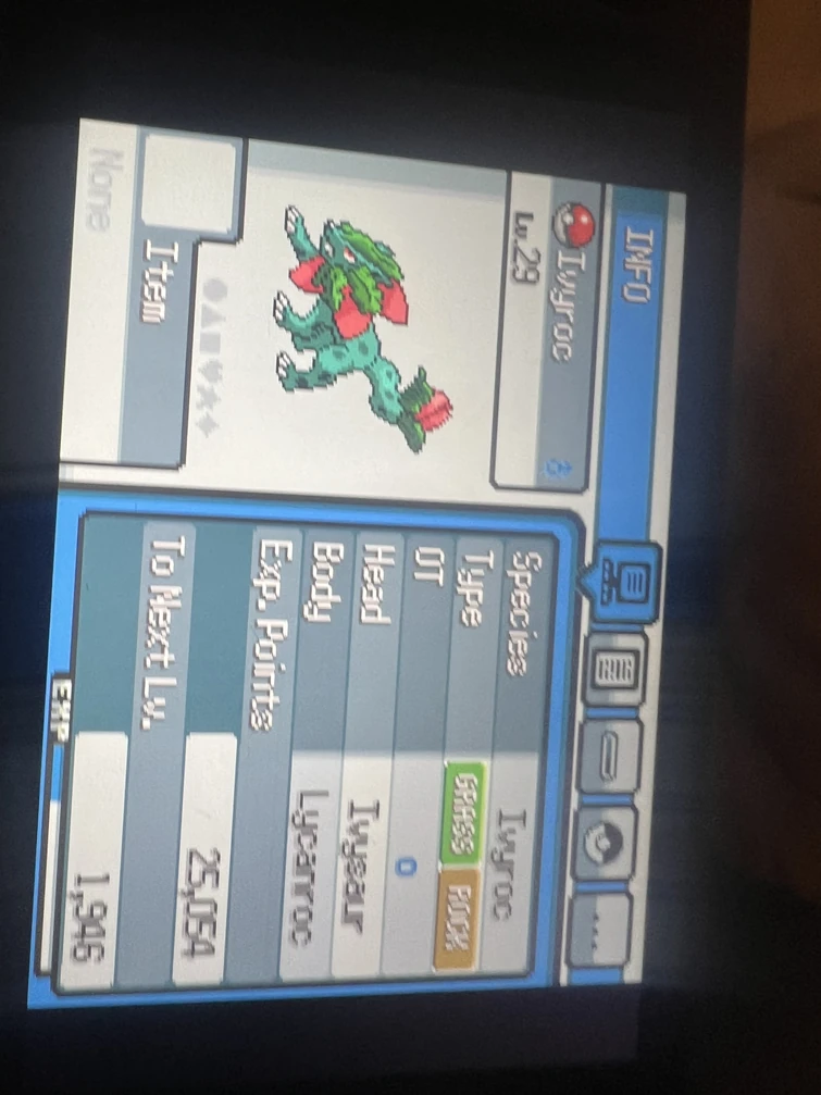 Anyone played pokemon infinite fusion on steam deck or something? | Fandom