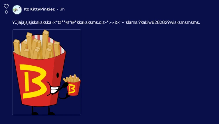 Out of Context BFDI Wikians #85 | Fandom