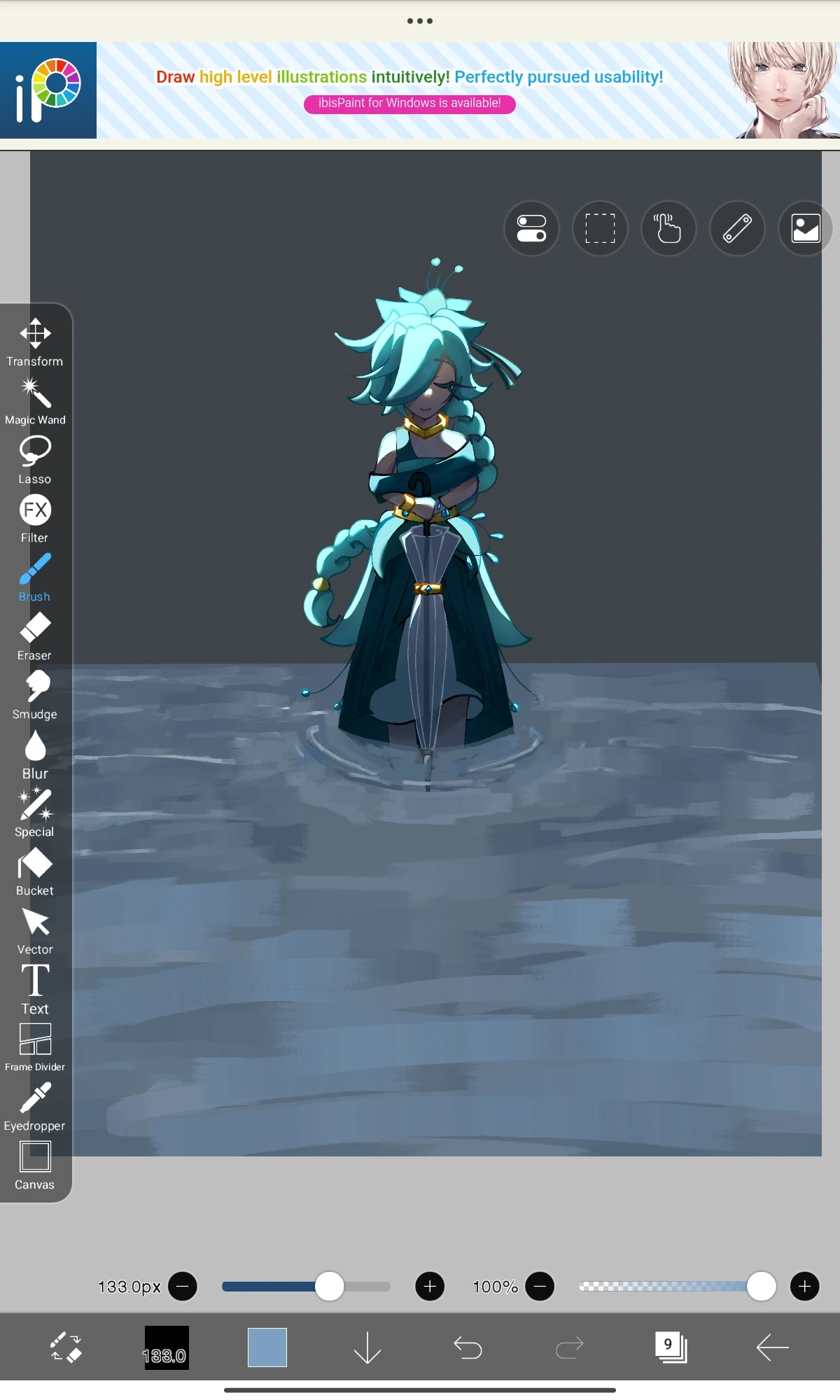 Why is rendering water hard bro😔 | Fandom