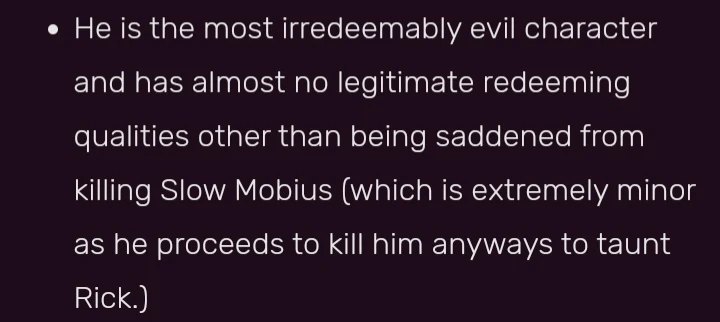 Didn't watch Rick and Morty but.. | Fandom