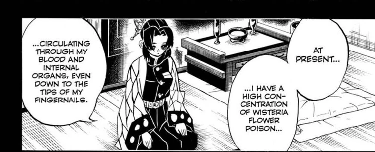 What If: Shinobu had used her poison against Muzan? - Minor spoilers ...