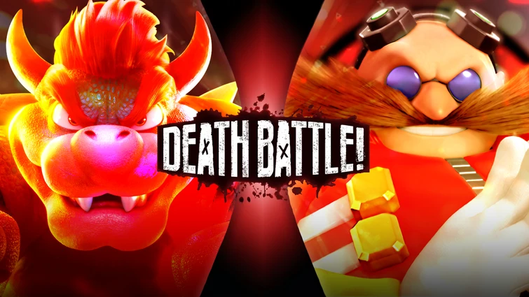 Bowser VS Eggman (Mario VS Sonic) | Fandom