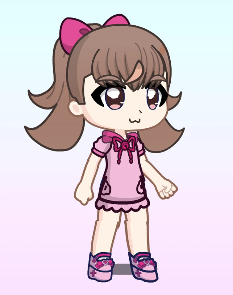 Creating every Cure civilian form in Gacha (PART 1 - The Wonderful Cures! minus Yuki) | Fandom